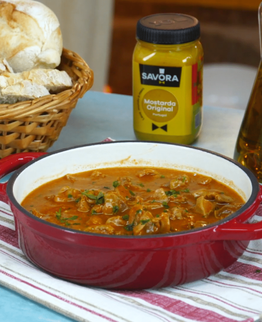 Moelas à Portuguesa - Savora